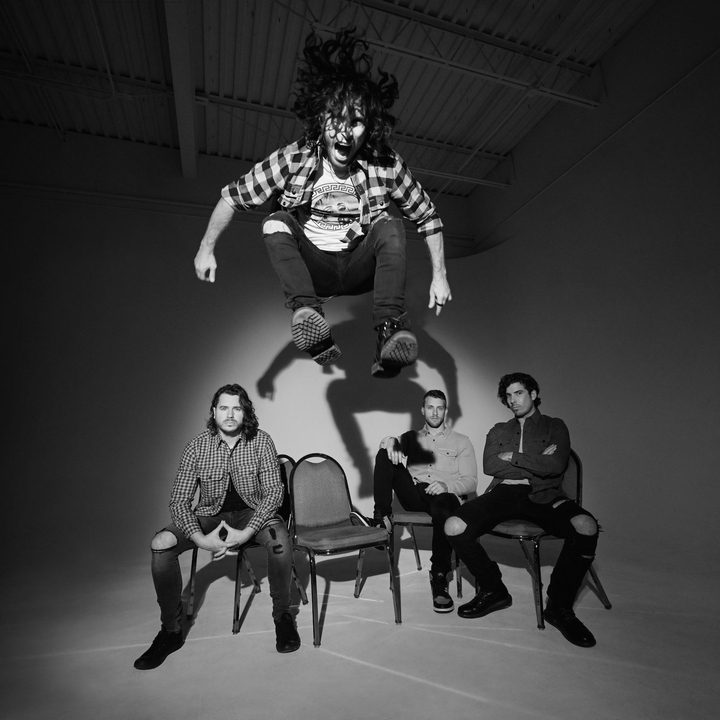 Nothing More Tour Dates