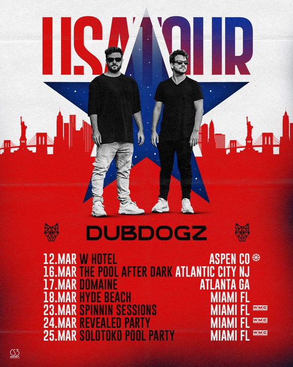 Dubdogz Tickets, 2022 Concert Tour Dates & Details | Bandsintown