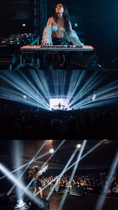 JVNA Tickets, 2022 Concert Tour Dates & Details | Bandsintown