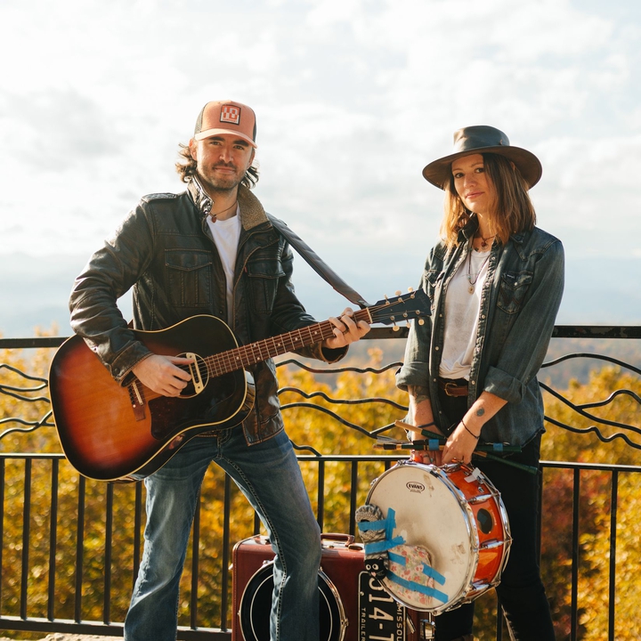 Seth and Sara Tour Dates