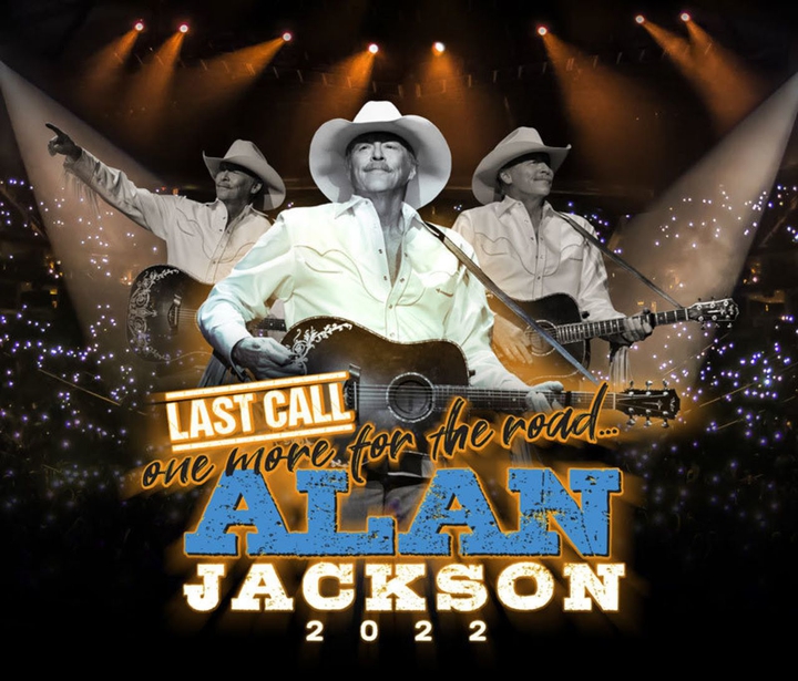 Alan Jackson Tickets, 2023 Concert Tour Dates & Details | Bandsintown