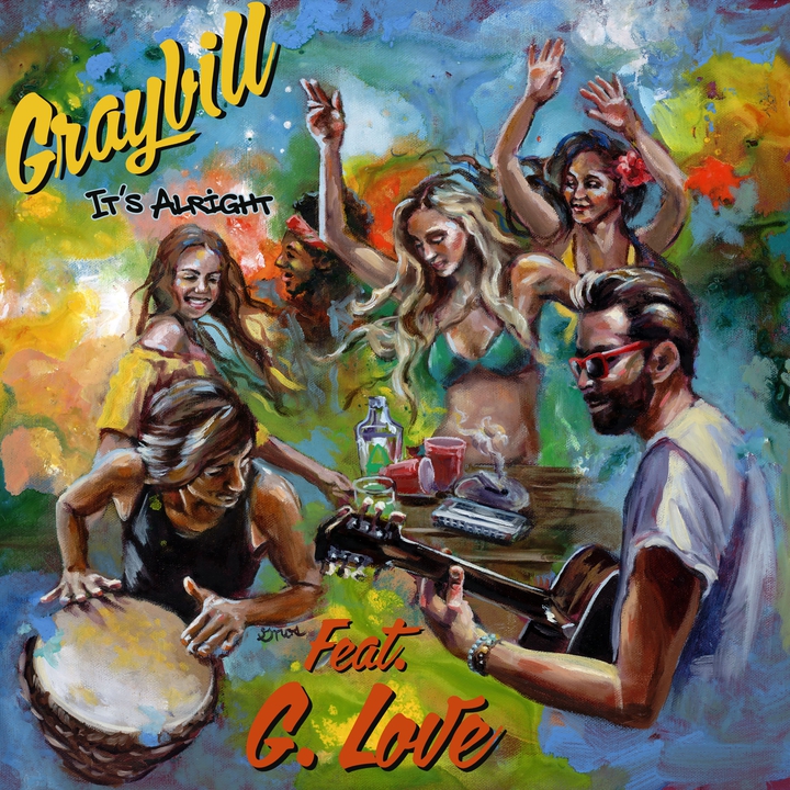 Graybill Tour Dates, Concert Tickets, & Live Streams