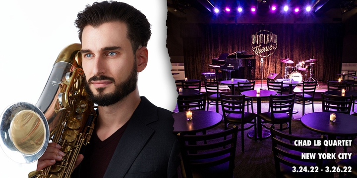 Chad Lefkowitz-Brown Tickets, 2022 Concert Tour Dates & Details ...