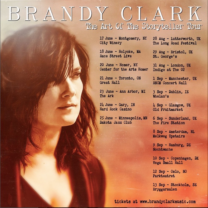 Brandy Clark Tickets, 2022 Concert Tour Dates & Details | Bandsintown