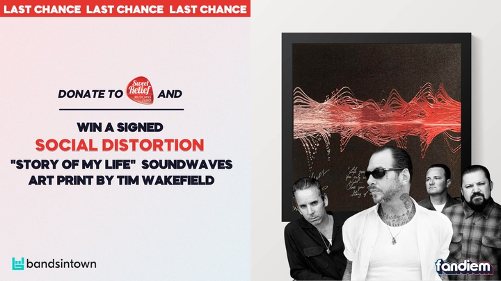 Social Distortion Tour Dates, Concert Tickets, & Live Streams