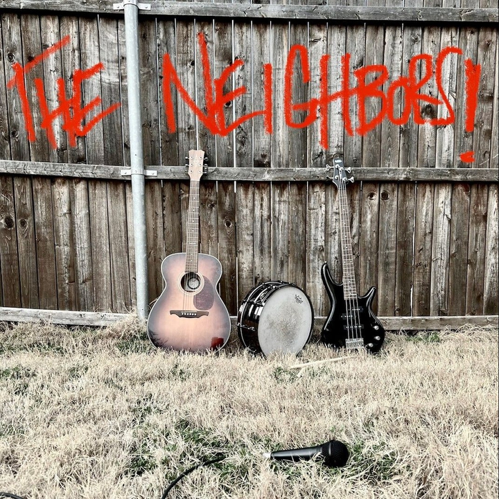 The Neighbors Band Tour Dates