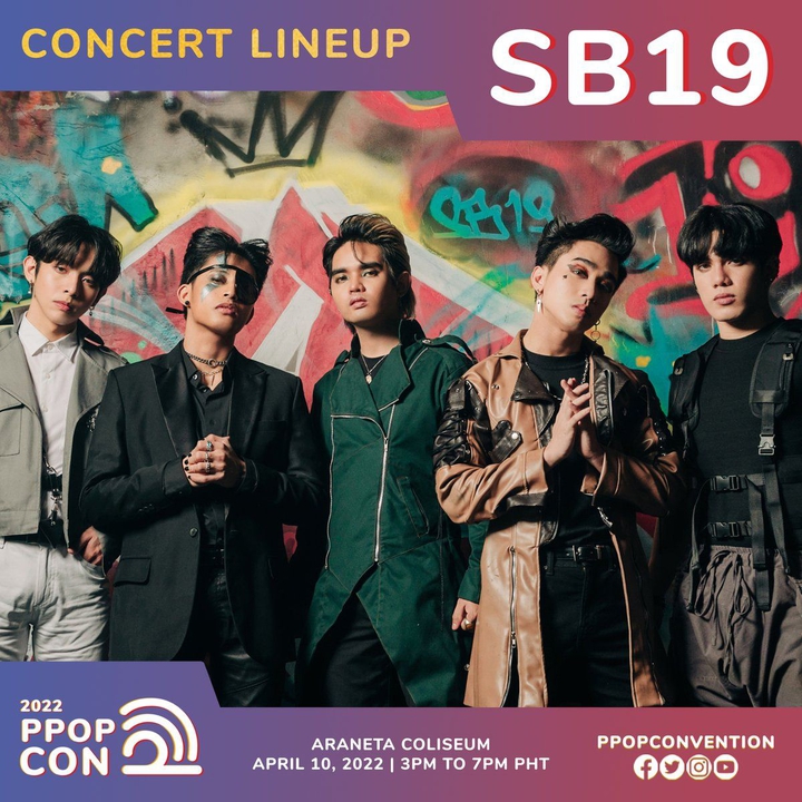 SB19 Tickets, 2022 Concert Tour Dates & Details | Bandsintown