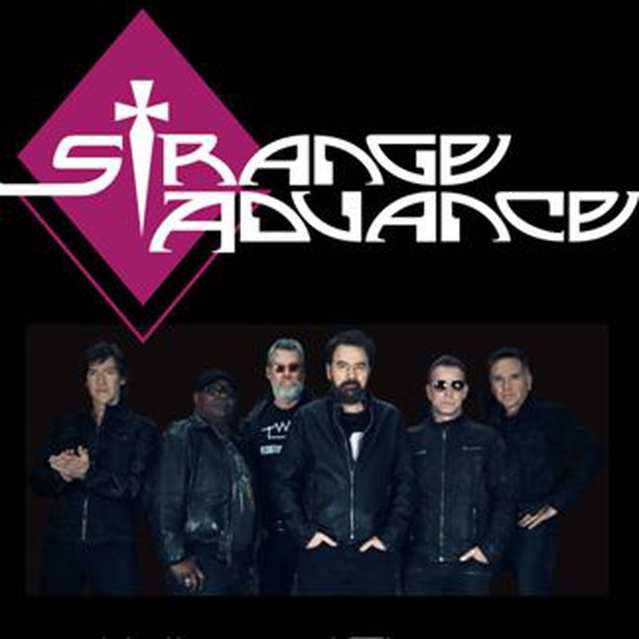 Strange Advance Concerts & Live Tour Dates: 2023-2024 Tickets | Bandsintown