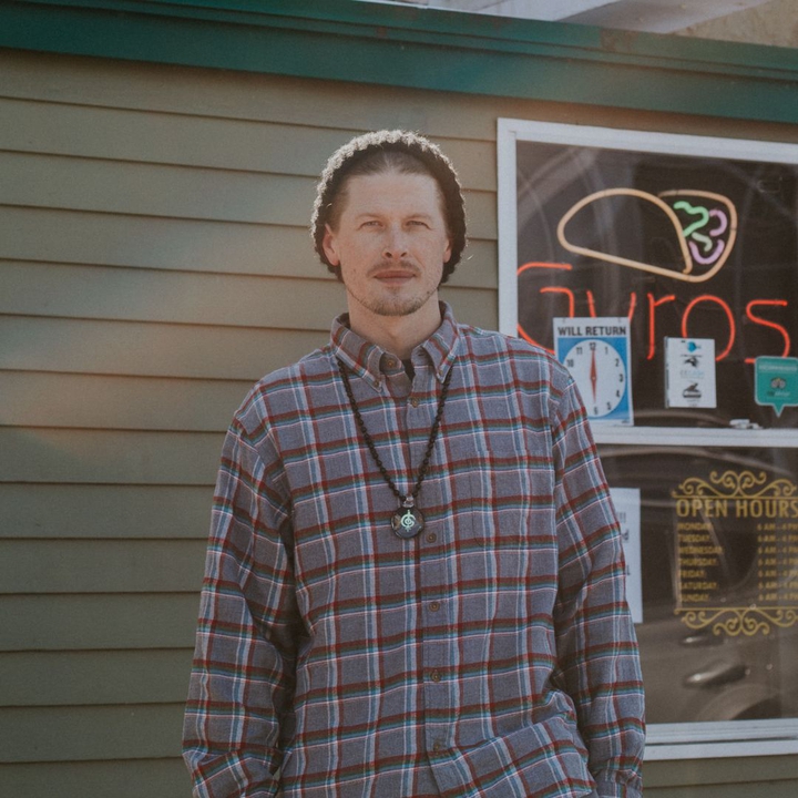 C.Shreve the Professor Tour Dates