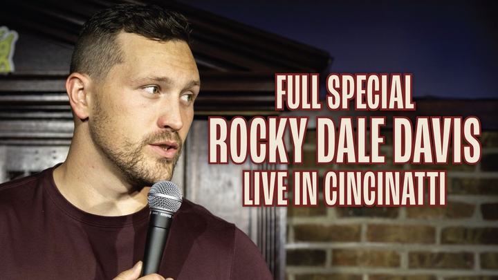 Rocky Dale Davis Tickets, 2022 Concert Tour Dates & Details | Bandsintown