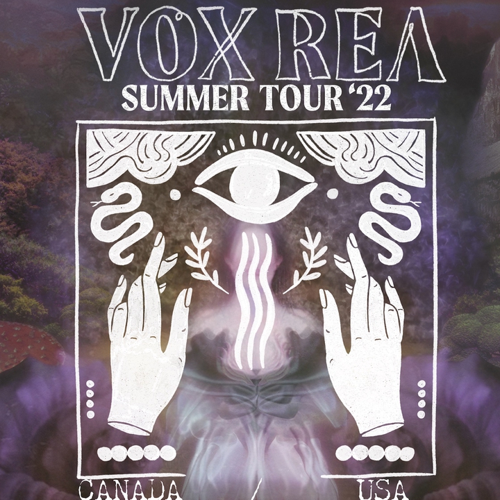 Vox Rea San Francisco Tickets, Casements Bar 30. Juli 2022 | Bandsintown