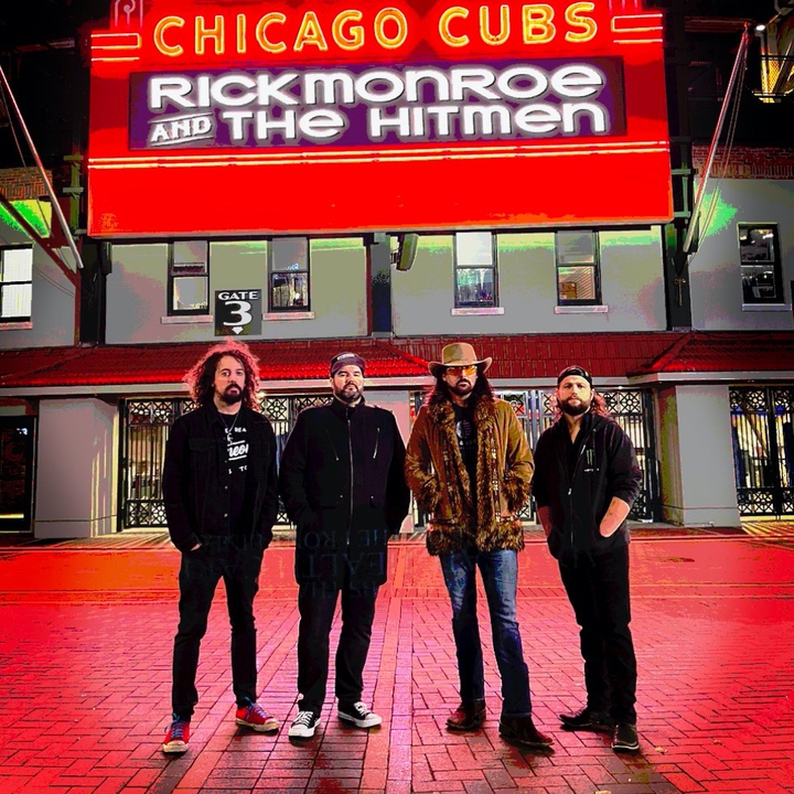 Rick Monroe Tour Dates