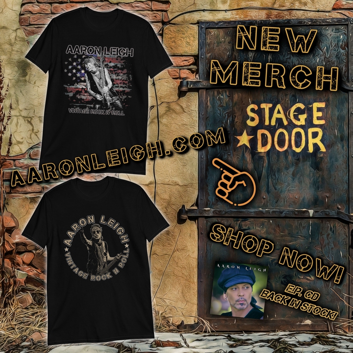 Aaron Leigh Tickets, 2022 Concert Tour Dates & Details | Bandsintown