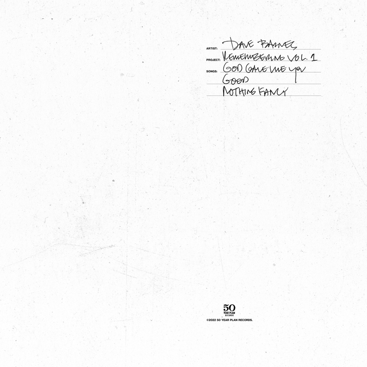 Dave Barnes Tickets, 2022 Concert Tour Dates & Details | Bandsintown