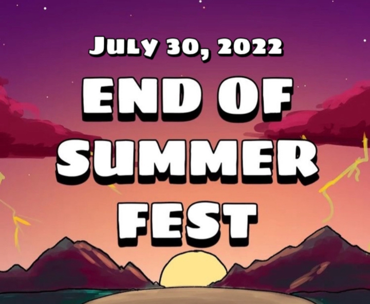 Last Day Of Summer 2022