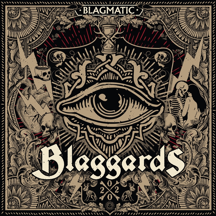 Blaggards Tour Dates