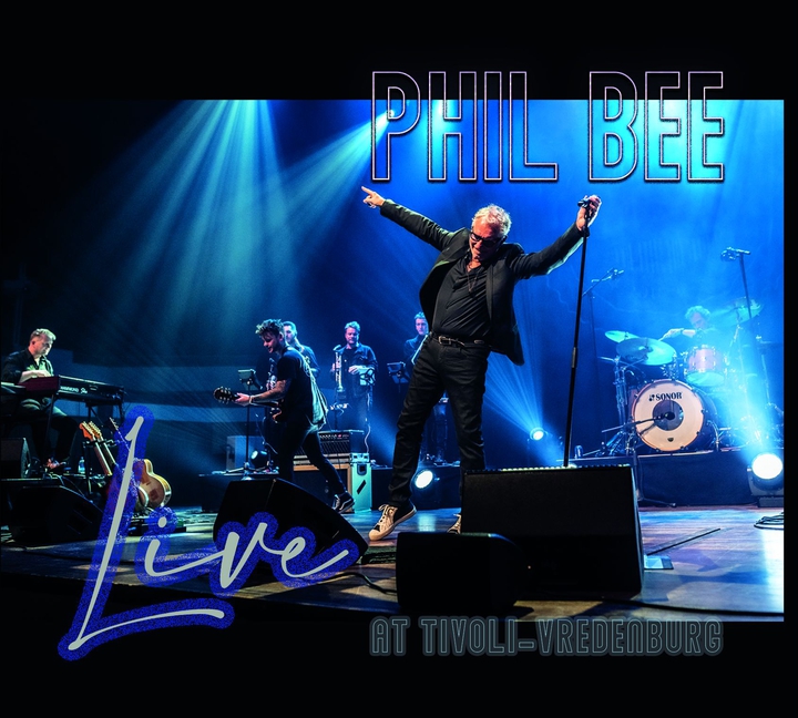 Phil Bee Concert Tickets: 2023 Live Tour Dates | Bandsintown