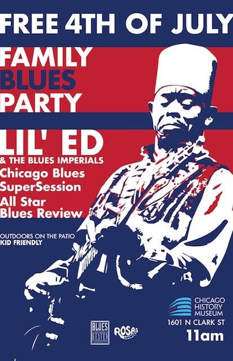 Lil' Ed & The Blues Imperials Tickets, 2022 Concert Tour Dates ...