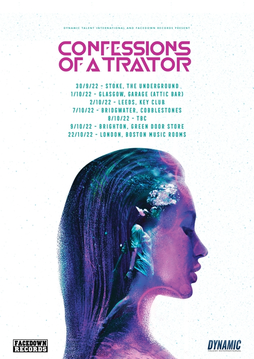 Confessions Of A Traitor Tickets, 2022 Concert Tour Dates & Details ...