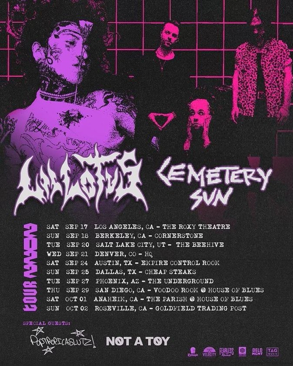 Cemetery Sun Concert Tickets: 2023 Live Tour Dates | Bandsintown