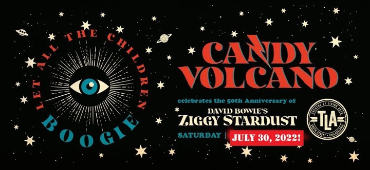 Candy Volcano Tickets, 2022 Concert Tour Dates & Details | Bandsintown