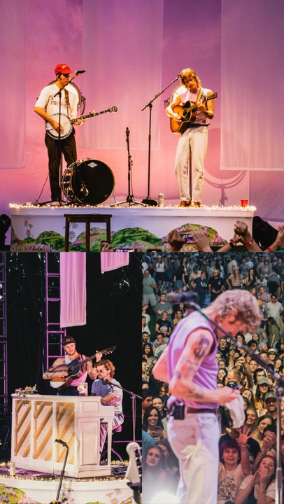 Caamp Tickets, 2022 Concert Tour Dates & Details | Bandsintown