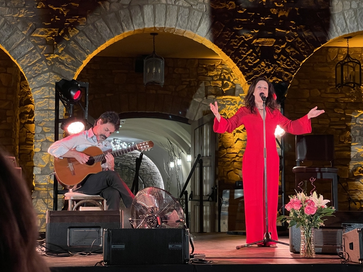 Bebel Gilberto Remixed