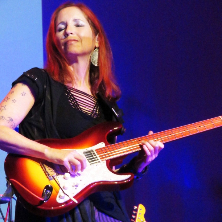 Jane Getter Tour Dates