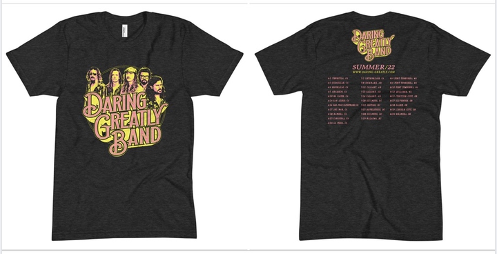 Daring Greatly Tickets, 2022 Concert Tour Dates & Details | Bandsintown