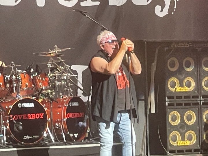 Loverboy Band