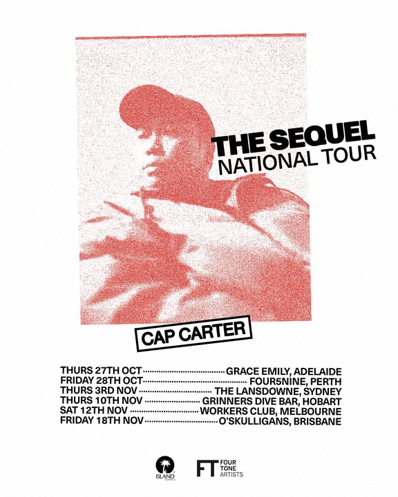 Cap Carter Concert Tickets: 2023 Live Tour Dates | Bandsintown