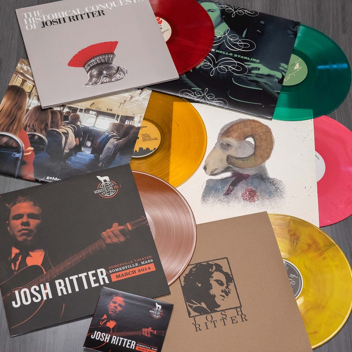 Josh Ritter Tickets, 2022 Concert Tour Dates & Details | Bandsintown