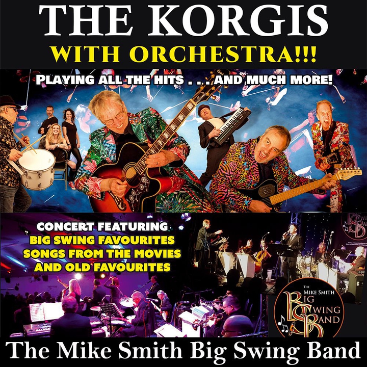 The Korgis Concert Tickets: 2023 Live Tour Dates | Bandsintown