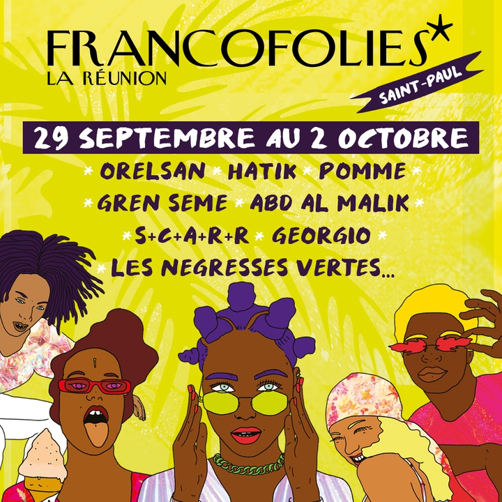 Les Francofolies de La Reunion 2022 Tickets - Saint-Paul, Reunion | Bandsintown