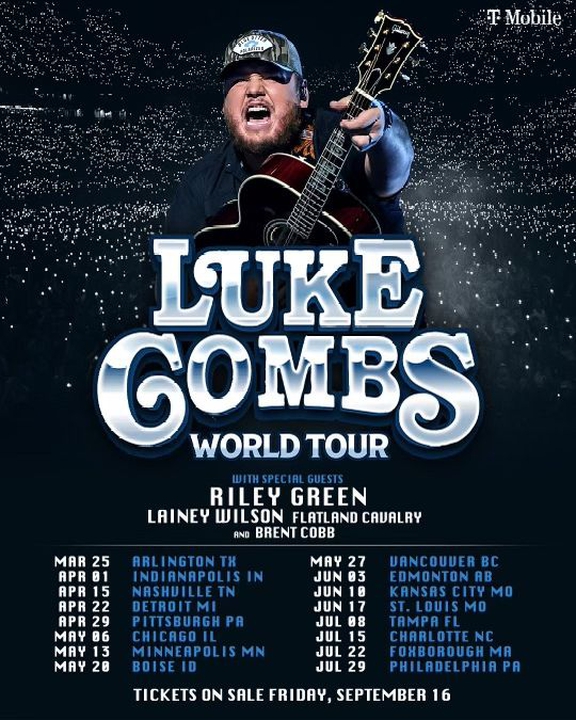 Riley Green Tickets, 2022 Concert Tour Dates & Details | Bandsintown