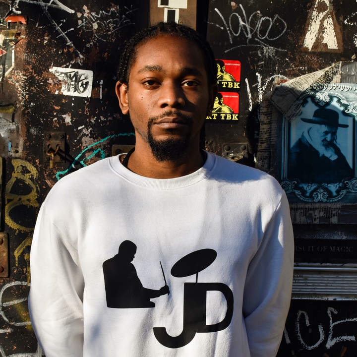 Joe Dyson Tour Dates