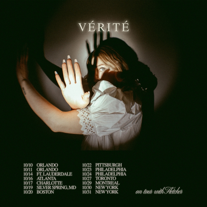 VERITE Tickets, 2022 Concert Tour Dates & Details | Bandsintown