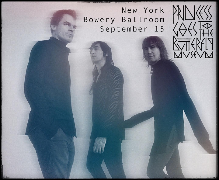Princess Goes Concert Tickets: 2023 Live Tour Dates | Bandsintown
