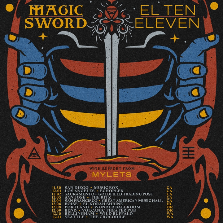 El Ten Eleven Tickets, 2022 Concert Tour Dates & Details | Bandsintown