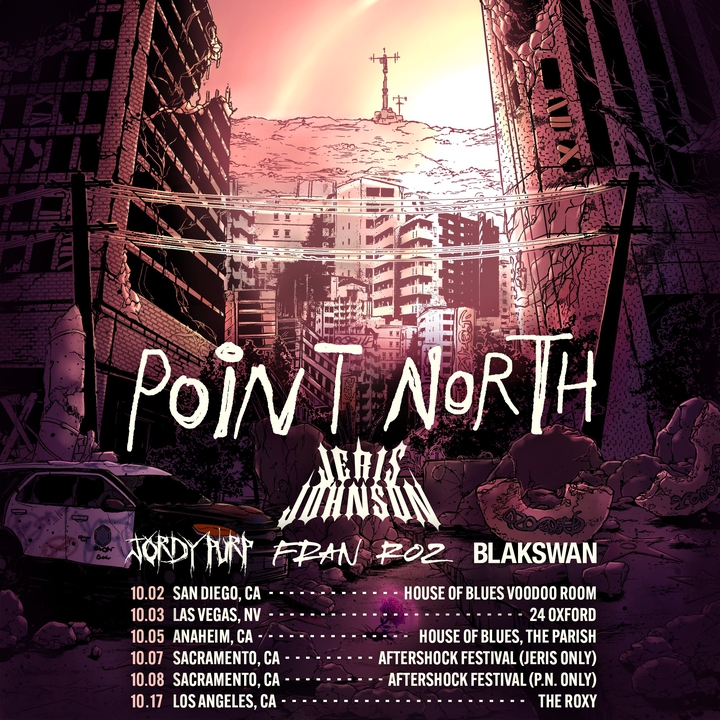 Point North Concert Tickets: 2023 Live Tour Dates | Bandsintown