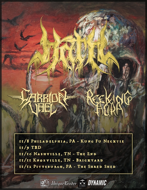 Hath Concert Tickets: 2023 Live Tour Dates | Bandsintown