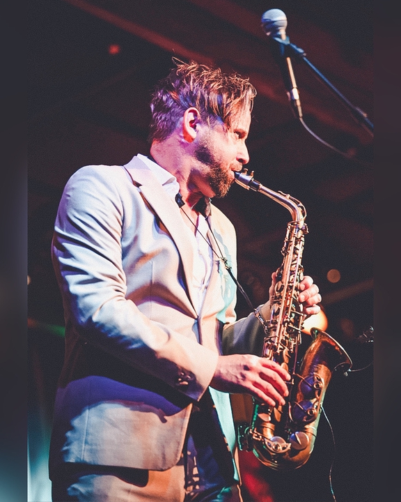 Max the Sax Concert Tickets: 2023 Live Tour Dates | Bandsintown