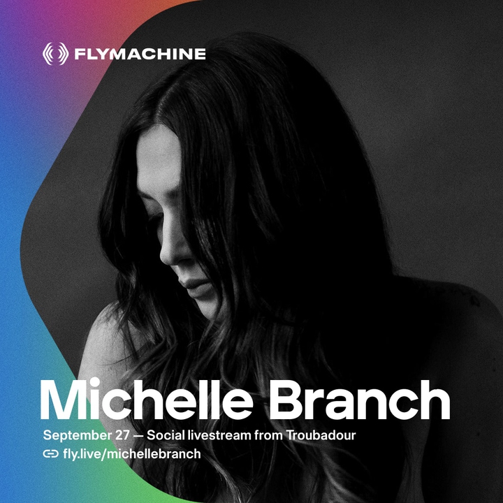 Michelle Branch Concert Tickets: 2023 Live Tour Dates | Bandsintown