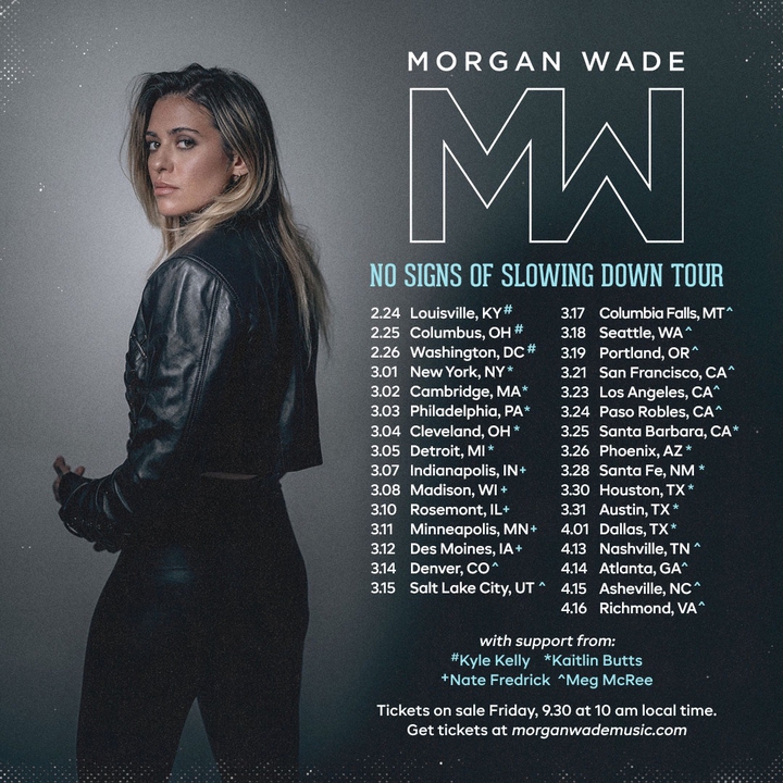 Morgan Wade Tickets, 2022 Concert Tour Dates & Details | Bandsintown