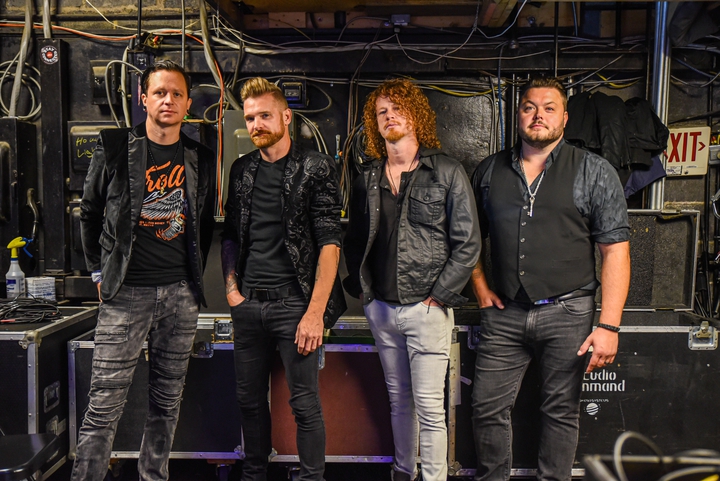 Hinder Concert Tickets: 2023 Live Tour Dates | Bandsintown