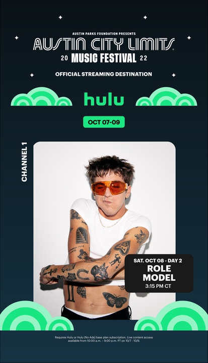 Role Model Concert Tickets: 2023 Live Tour Dates | Bandsintown