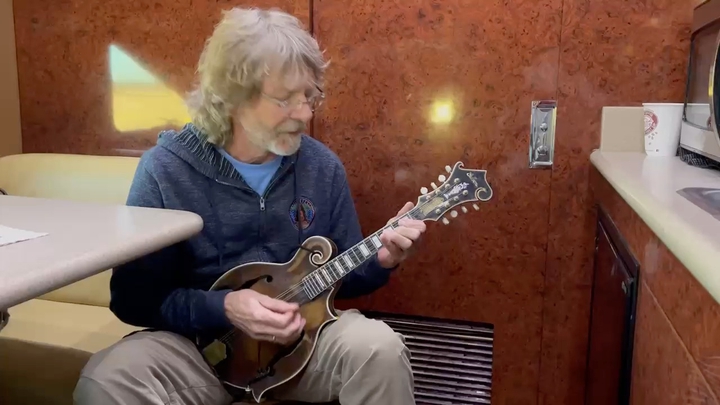 Sam Bush Concert Tickets: 2023 Live Tour Dates | Bandsintown