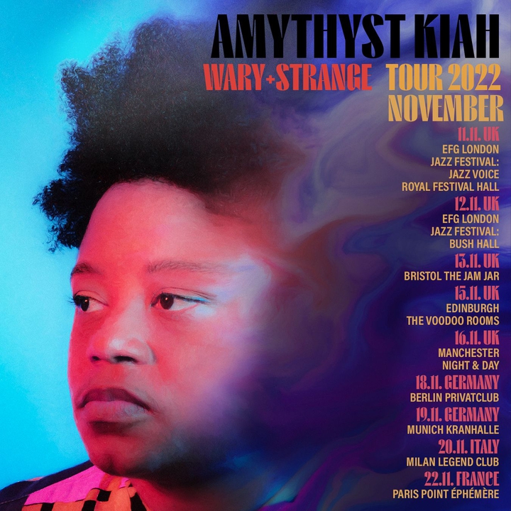 Amythyst Kiah Tickets, 2022 Concert Tour Dates & Details | Bandsintown