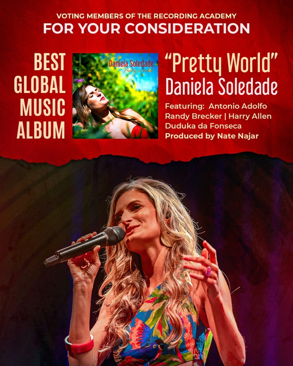 Daniela Soledade Concert Tickets: 2023 Live Tour Dates | Bandsintown