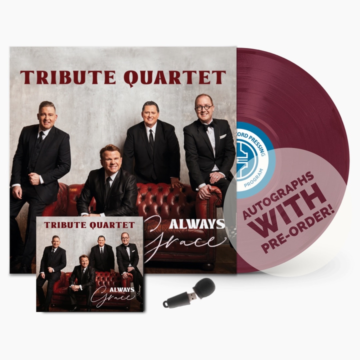 Tribute Quartet Tickets, 2022 Concert Tour Dates & Details | Bandsintown